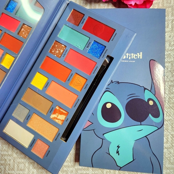 Makeup | Stitch Eyeshadow Palette | Poshmark